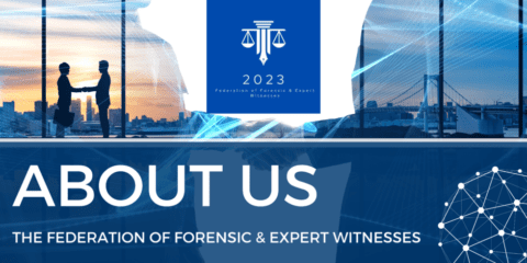 about | Forensics and Expert Witnesses Magazine